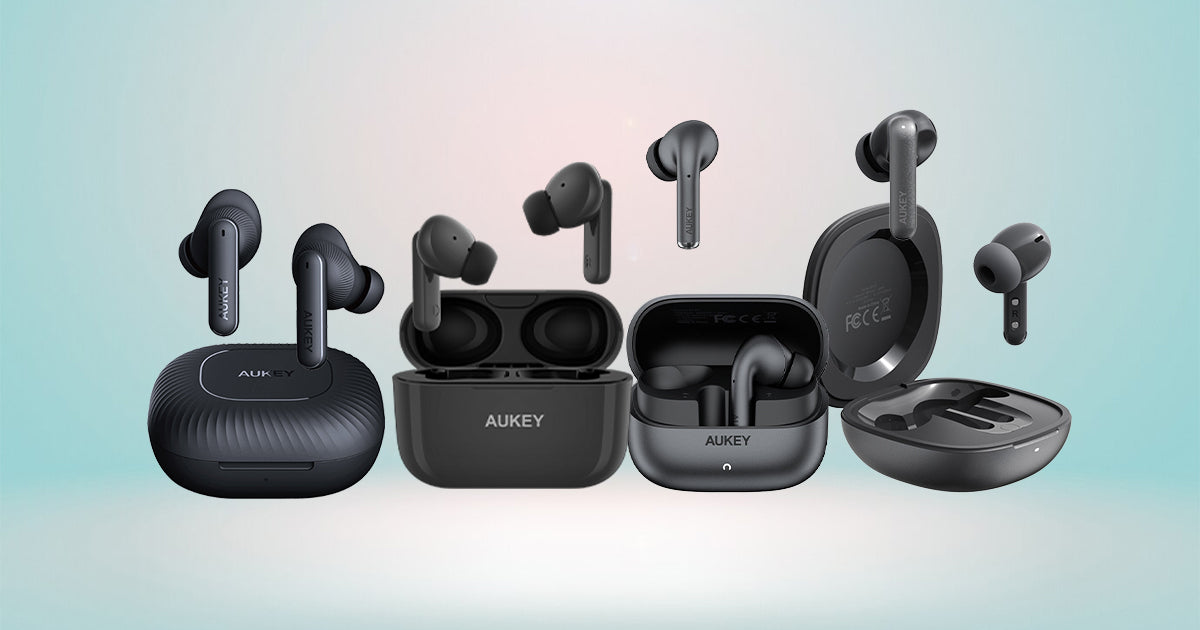 AirPods Alternatives: Best Wireless Earbuds for Every Need – Aukey ...