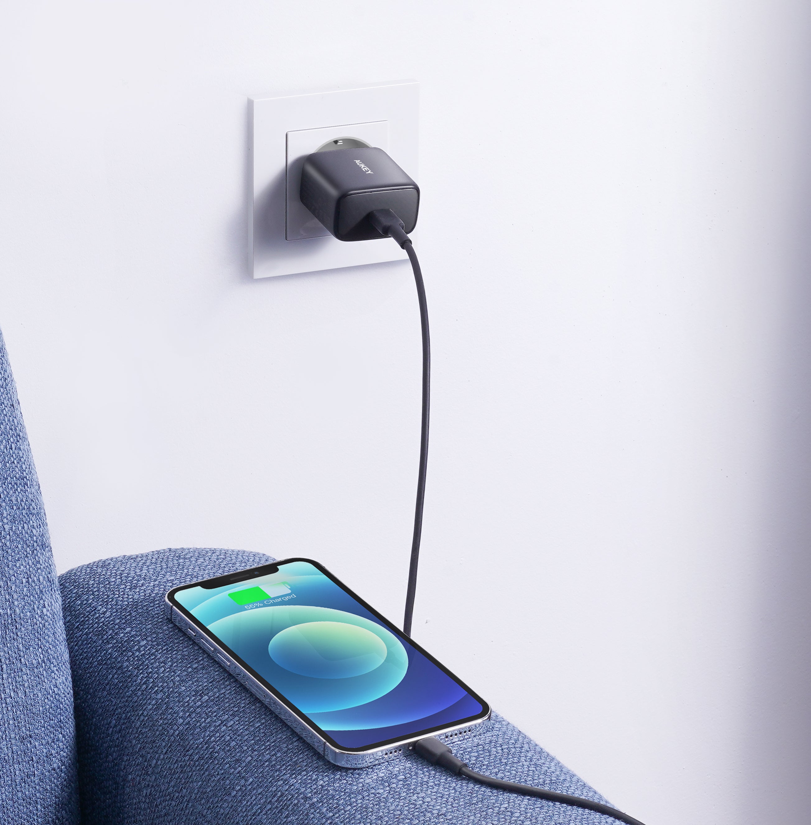 Wall Chargers: 5 Types for All Your Electronic Gadgets. – Aukey Singapore
