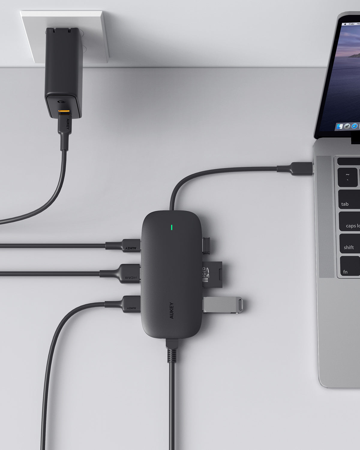 The Best USB Hubs For Connecting All Your Devices – Aukey Singapore