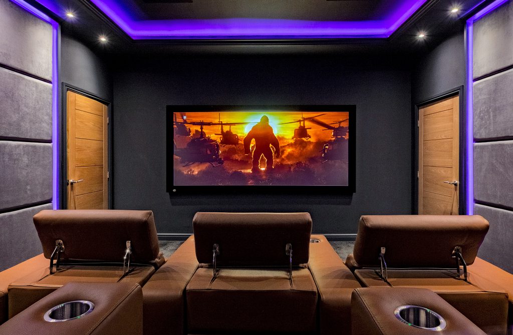 The Essential Guide To The Perfect Home Cinema Setup – Aukey Singapore