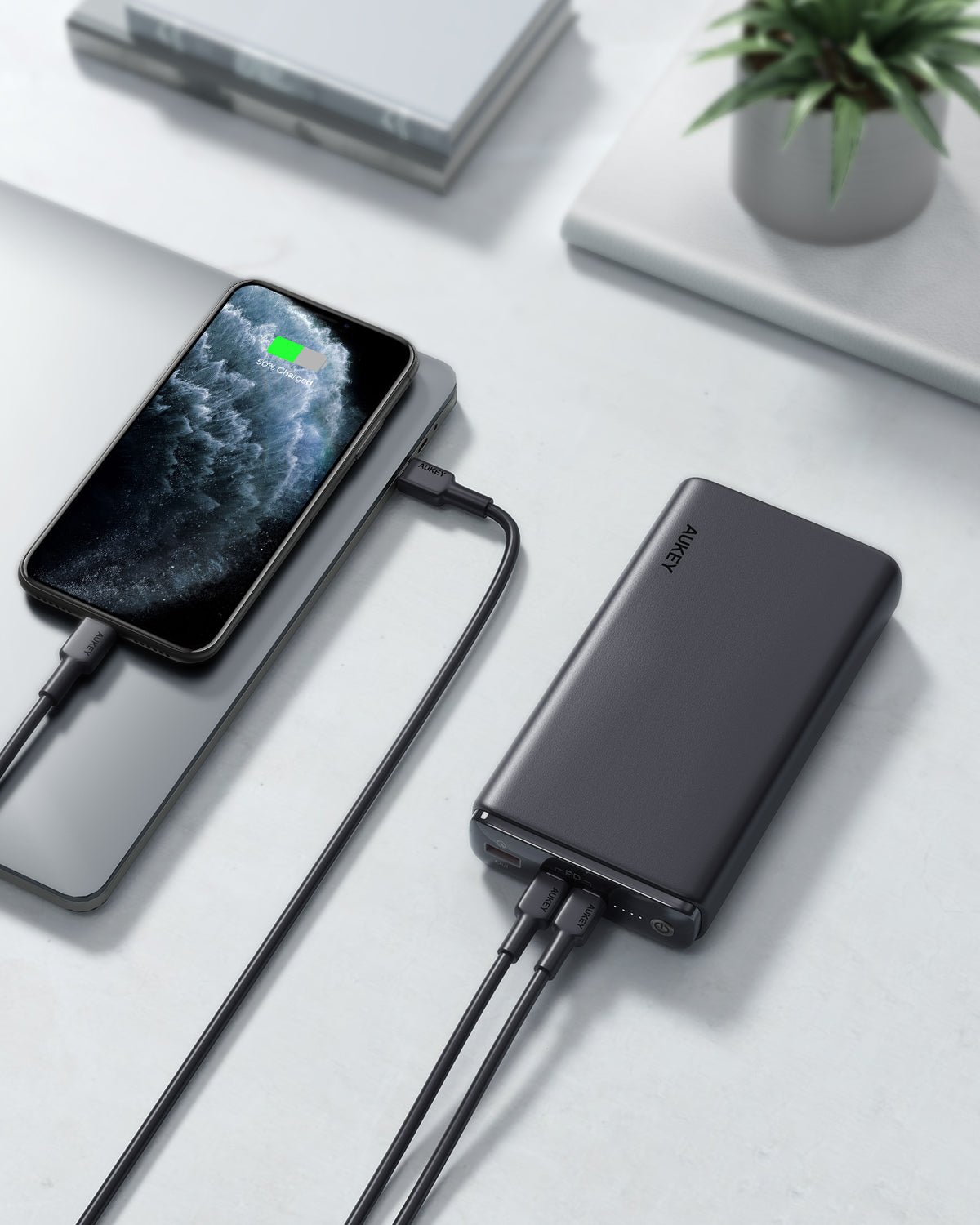 AUKEY Power Banks Strong Enough to Charge Even Your Laptops – Aukey ...