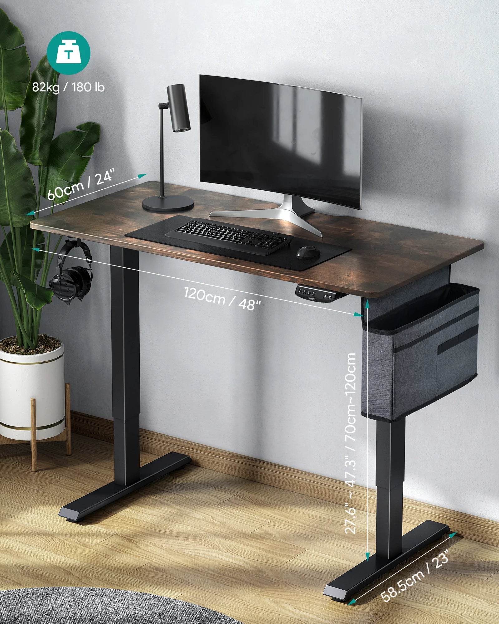 What Types of Sit-Stand Desks Are There and Which Should You Get ...