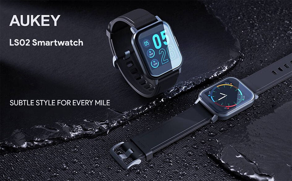 5 Ways a Smartwatch Can Take Your Fitness to the Next Level – Aukey ...